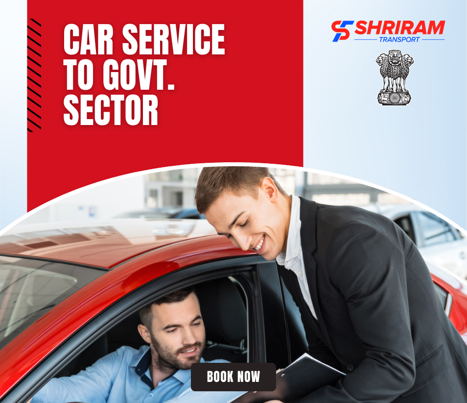 Car Service to Government Sectors | ShriRam Transport - World's Fastest ...